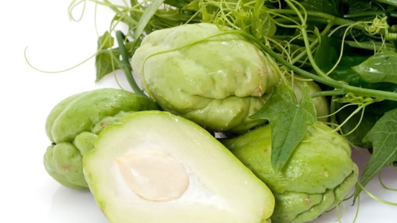 Ini Manfaat Labu Siam Untuk Kesehatan dan Kecantikan - Citizen6 ...