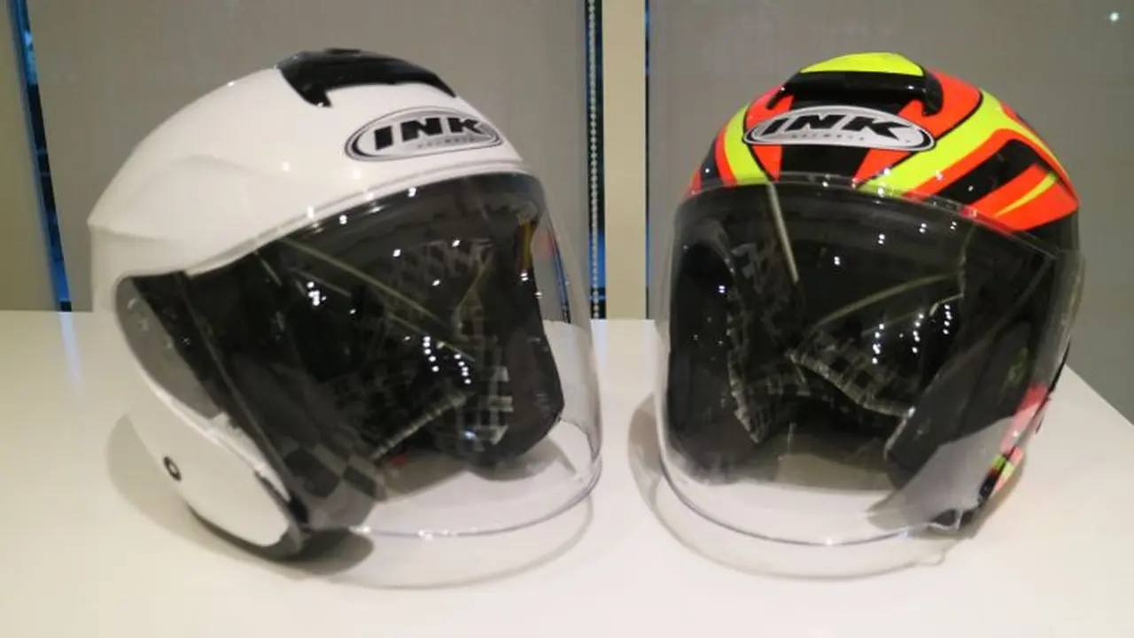 Harga Helm Ink All Varian Lengkap, Helm Kekinian Terbaik di Indonesia ...