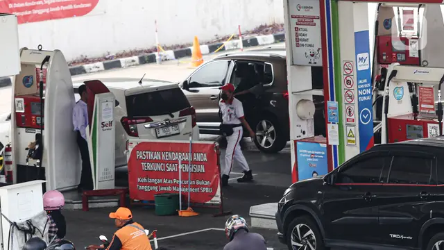 Pertamina Buka Peluang Bisnis di 6.379 SPBU - Bisnis Liputan6.com