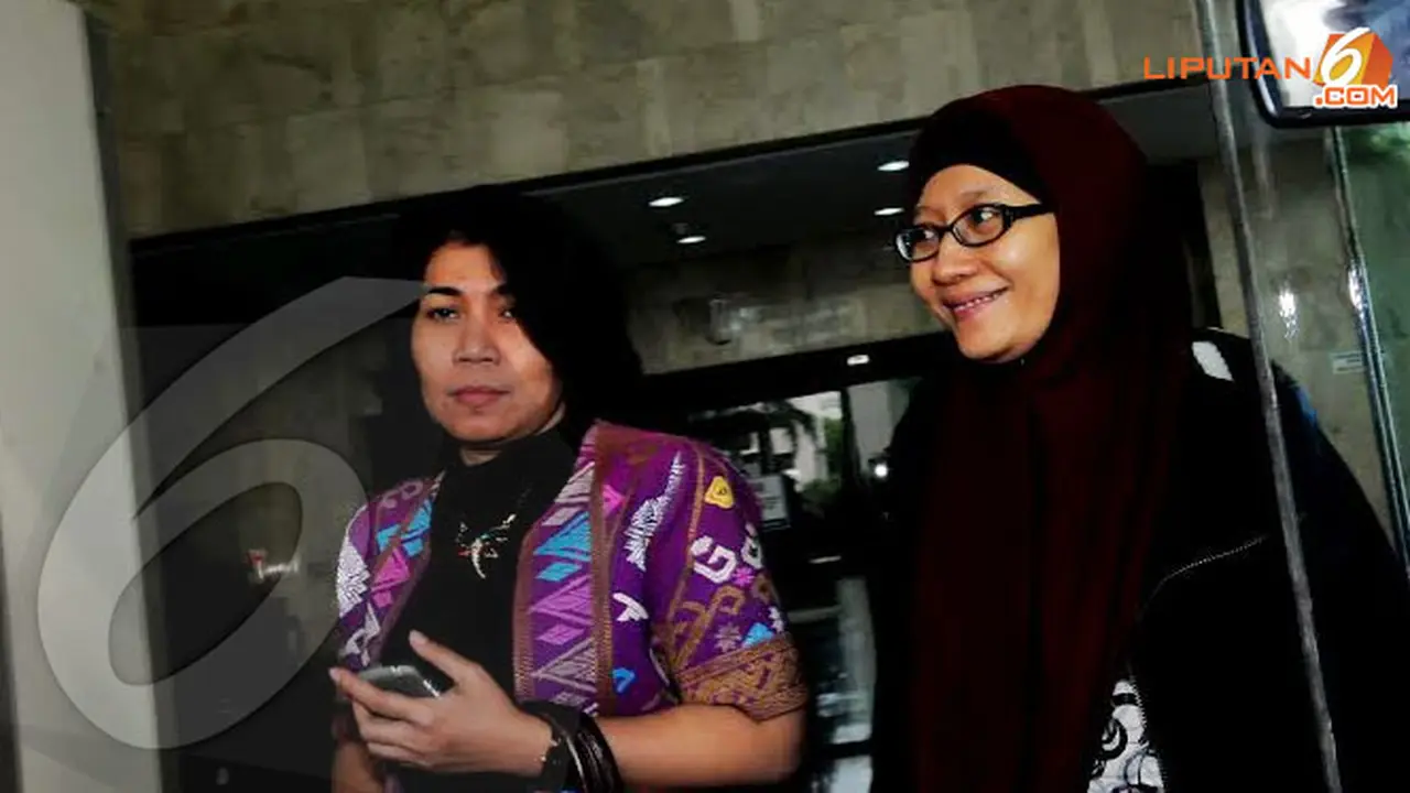 Mengenang Kembali Pesan Khusus Istri Anas Urbaningrum Saat Suaminya Masuk Penjara, Salah Satunya ...