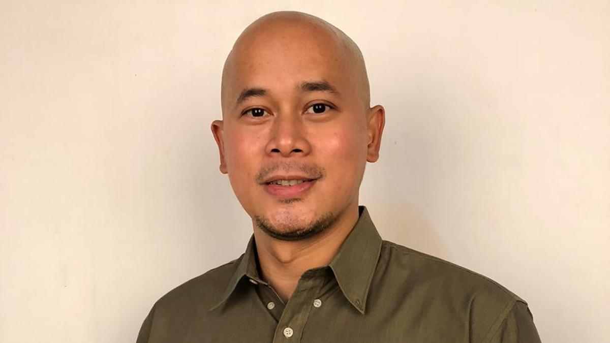 Andreano Philips Kembali ke Dunia Film Setelah Vakum 8 Tahun