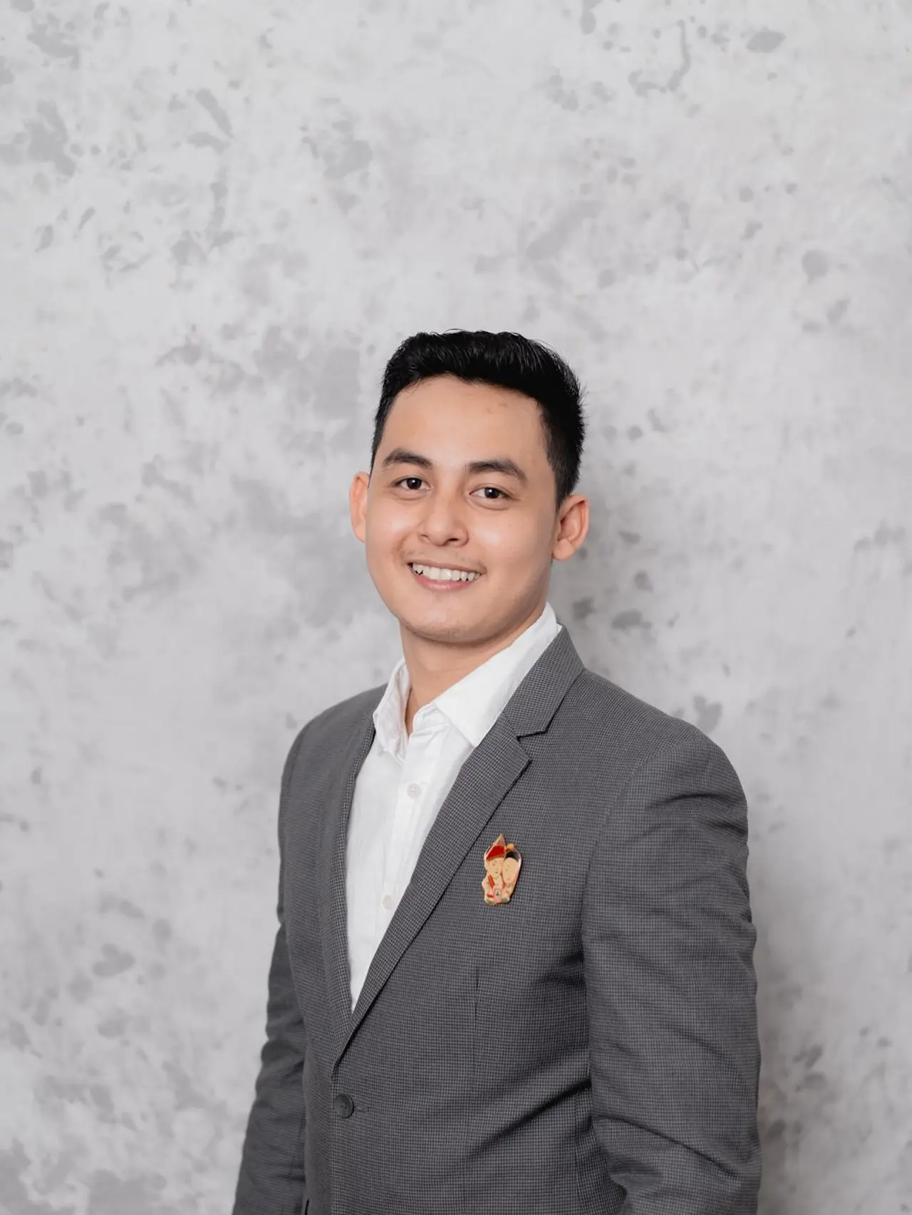 Influencer Muhammad Hidayattollah Dayat El Bakal Calon DPD RI Termuda, Dapat Nasihat dari Pasha ...