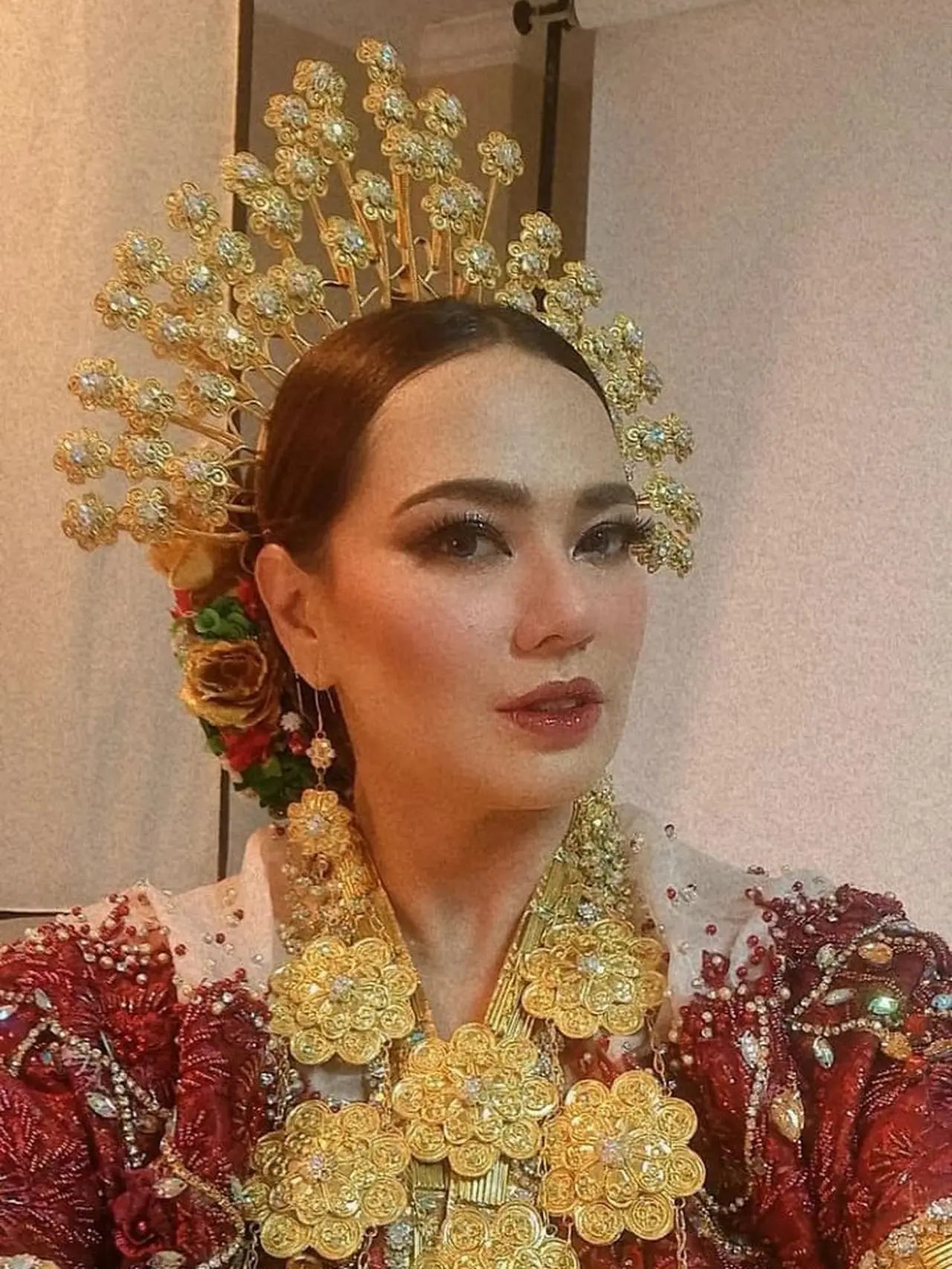 Tampil Percaya Diri, Ini 7 Potret Catherine Wilson Usai Bebas dari Jerat Narkoba - Hot Liputan6.com