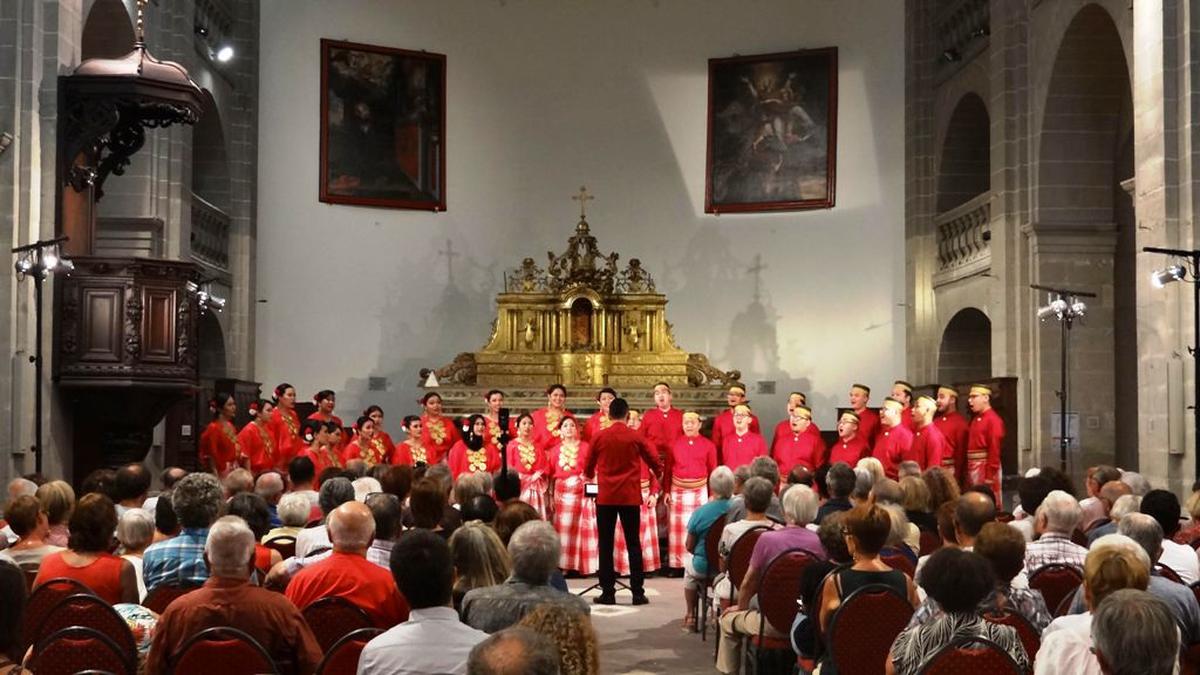 Indonesia Bangga The Archipelago Singers Sukses Konser 5 Kota di ...