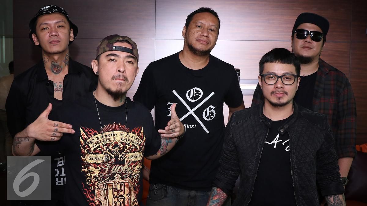 Saint Loco Ingin Kembalikan Era 1990-an - ShowBiz Liputan6.com