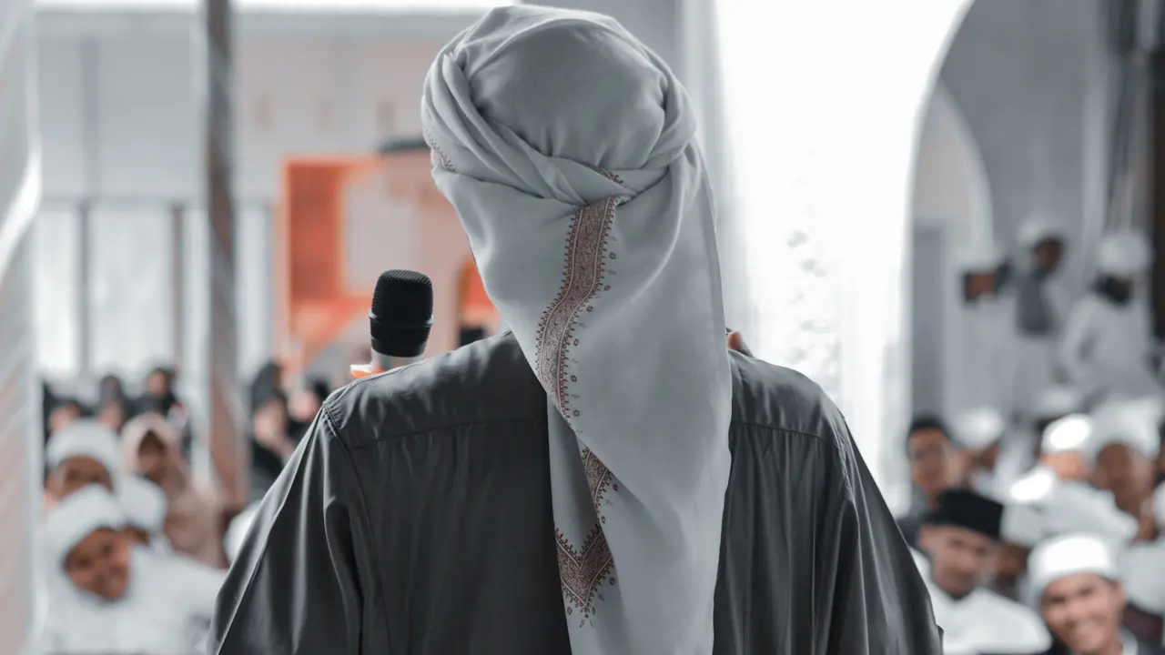 Innalhamdalillah Nahmaduhu dan Artinya, Kenali Doa Pembuka Khutbah ...