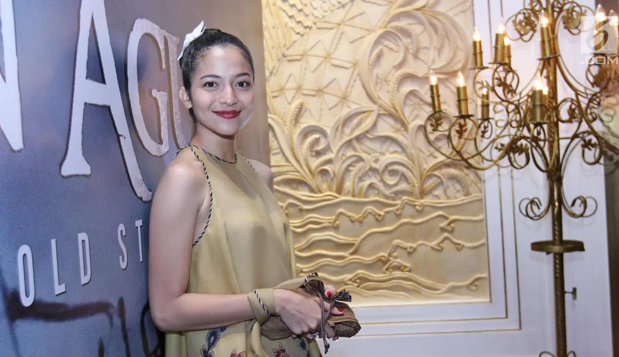 FOTO: Para Menteri dan Artis Hadiri Ultah Mooryati Soedibyo ke 90 ...