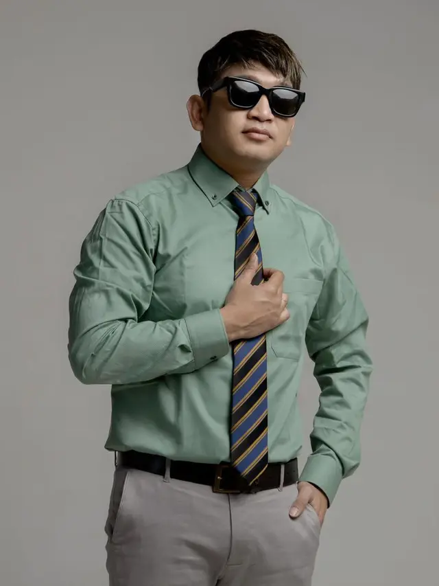 Andrean Rilis Cinta Monyet, Remake Hits Goliath dengan Aransemen Segar ...