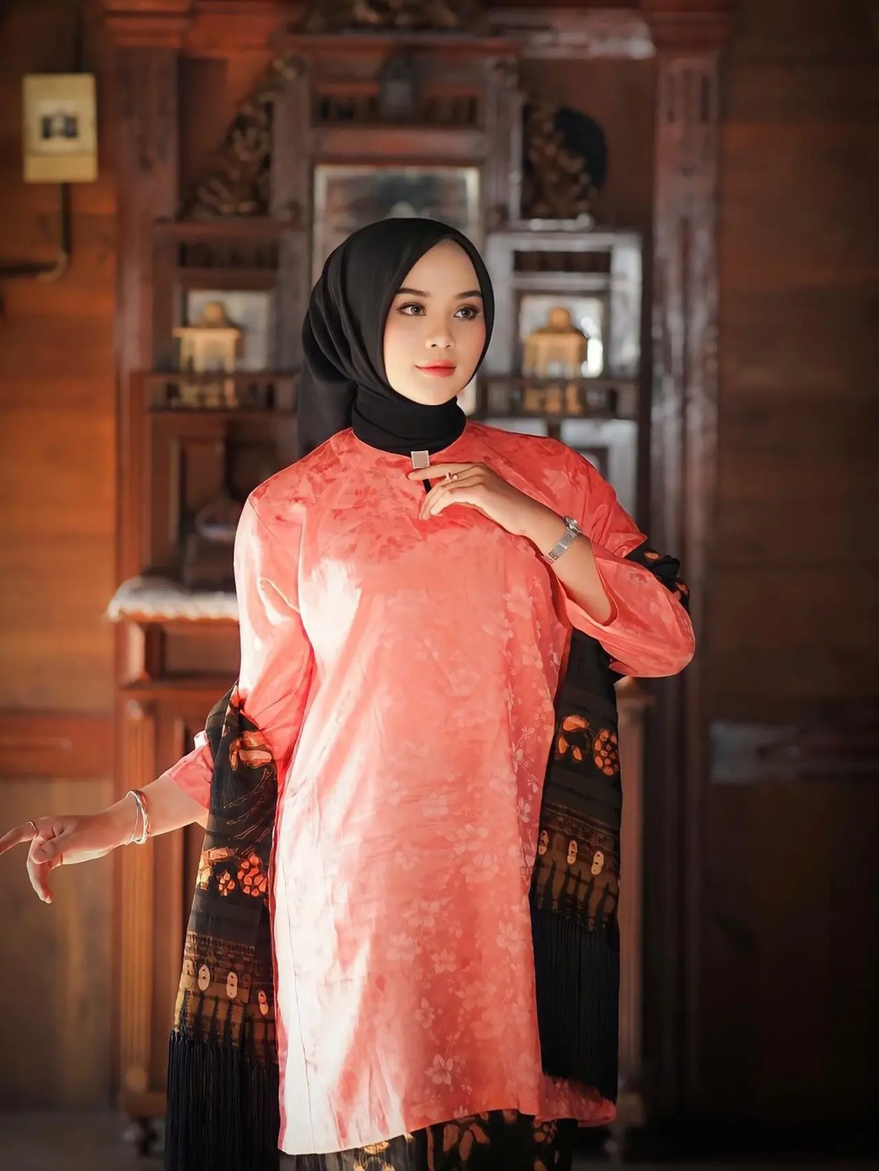 Pengertian Baju Kurung Basiba serta Makna Mendalam di Balik Keindahannya - Citizen6 Liputan6.com