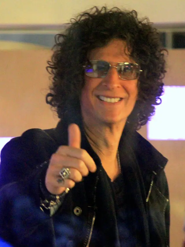 Profil Howard Stern, Sosok yang Diminta Jadi Juri AGT Gantikan Simon ...