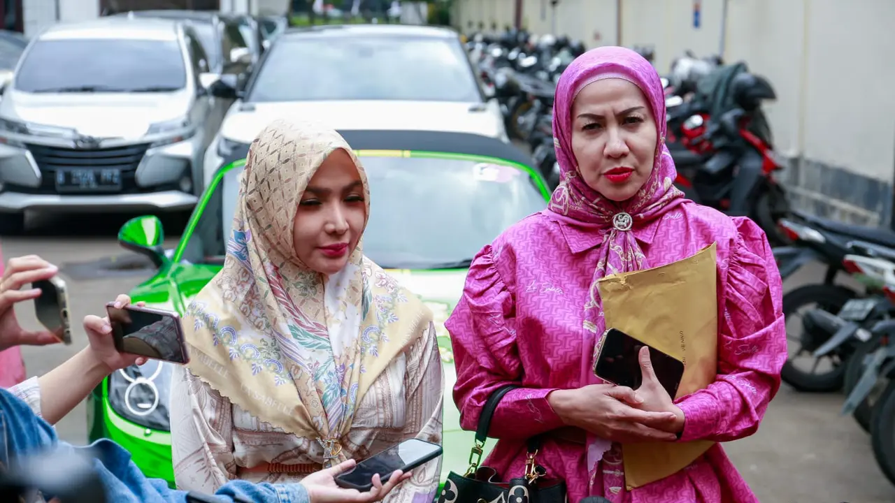 Pesan Ibunda Ferry Irawan di Sidang Cerai Venna Melinda: Ogah Cari Musuh, Kalau Mau Berpisah ...