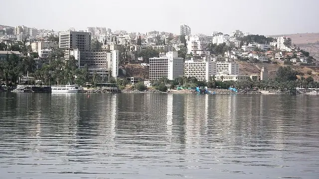 Sempat Mengering, Ini Kisah Danau di Israel yang Disebut Rasulullah ...