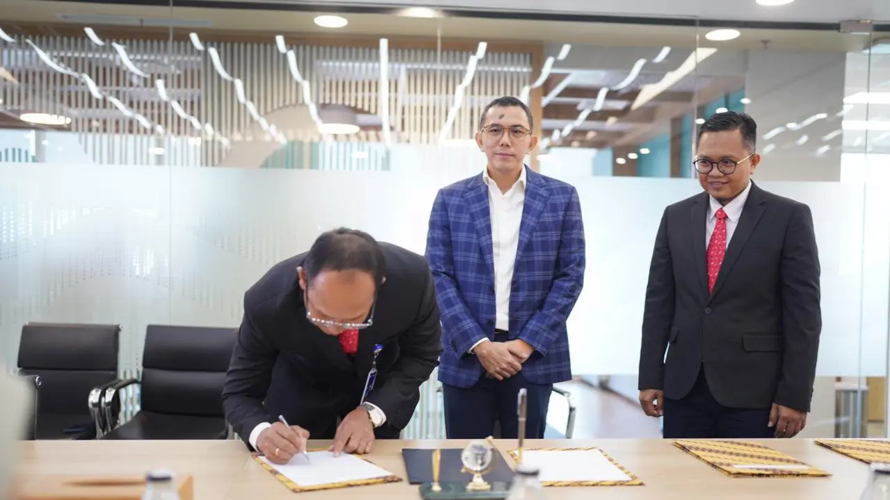 I Ketut Laba Diangkat Jadi Direktur Utama Pertamina Trans Kontinental ...
