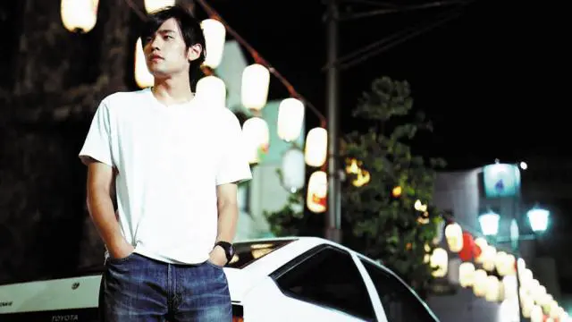 Jay Chou dan Edison Chen Bintangi Sekuel Initial D - ShowBiz Liputan6.com