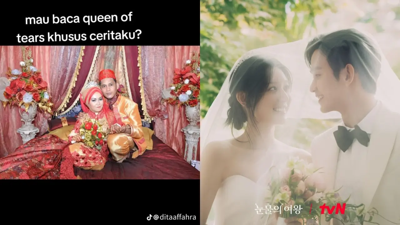 Viral Kisah Pengguna TikTok Alami Penyakit yang Mirip Hong Hae In di ...