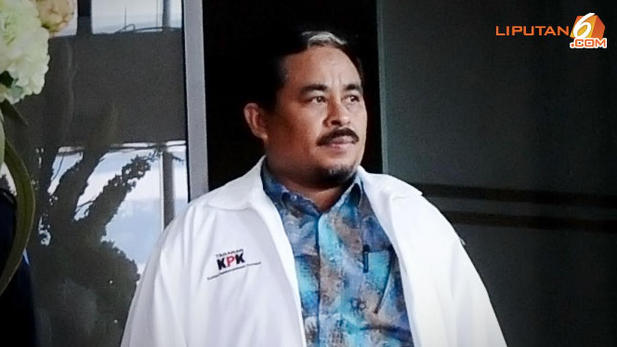 Giliran Abduh, Ajudan Luthfi Hasan Diperiksa KPK