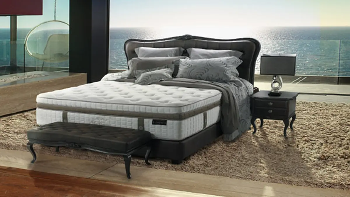 Matras Mewah Florence® Untuk Gaya Hidup Modern dan Dinamis - Fashion ...