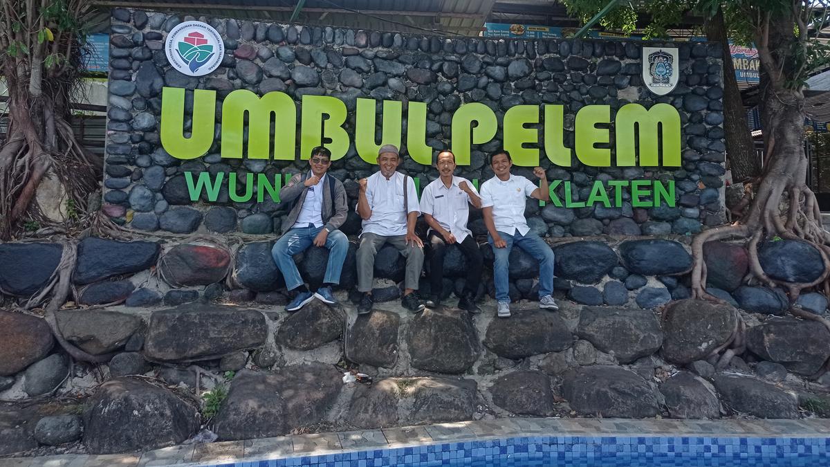 Kisah Desa Wunut: Peserta Desa BRILian BRI yang Menginspirasi Lewat THR ...