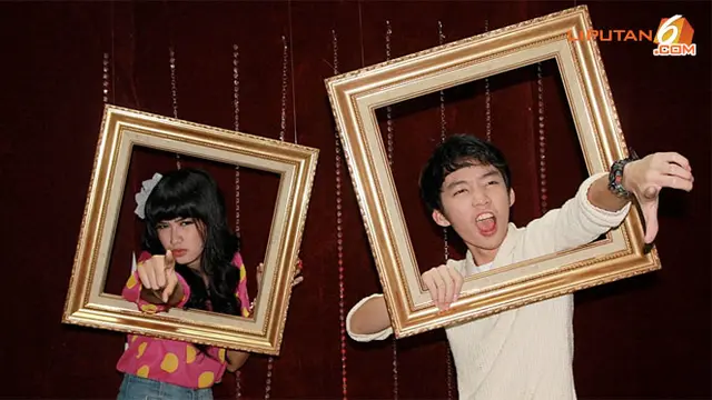 Jumpa Fans, Gavin MJ Ditemani Ochi Eks JKT48 - ShowBiz Liputan6.com