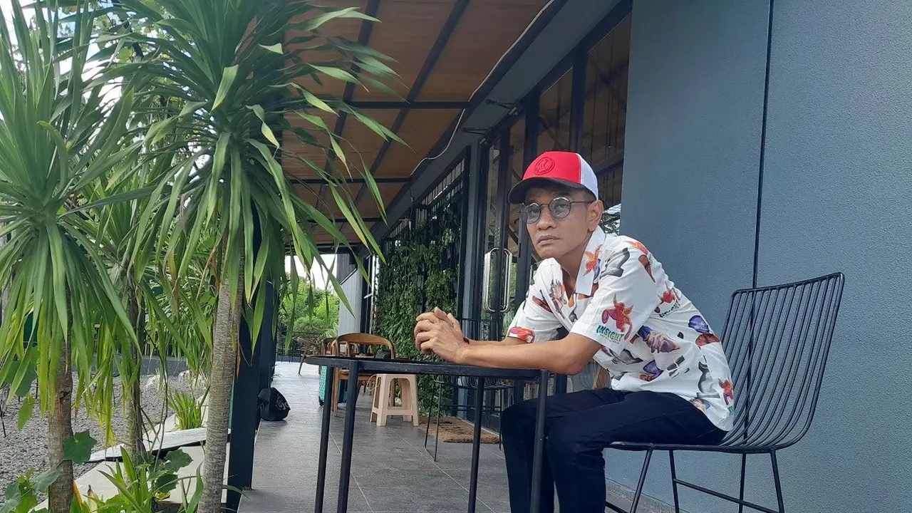 Elmo Mulya Kembali Merilis Single Terbaru Setelah Menghilang di ...