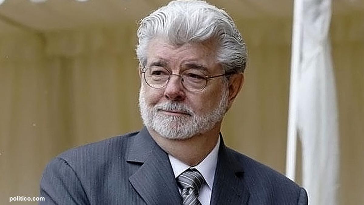 Wuih, George Lucas Dapat Penghargaan dari Presiden Obama - ShowBiz ...