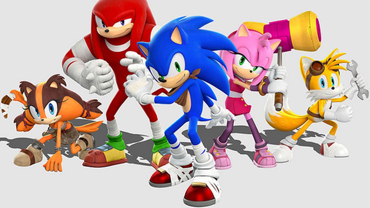 Sonic Boom Jadi Game Terburuk SEGA - Tekno Liputan6.com
