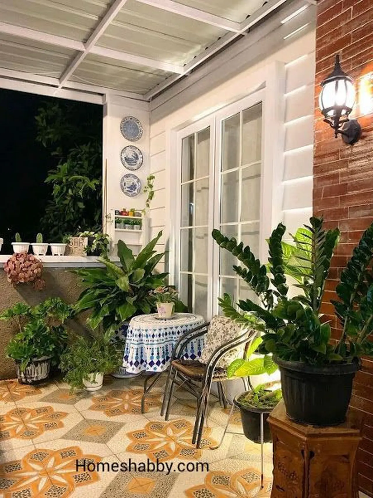 9 Ide Desain Dekorasi Teras yang Minimalis Namun Tetap Elegan dan ...