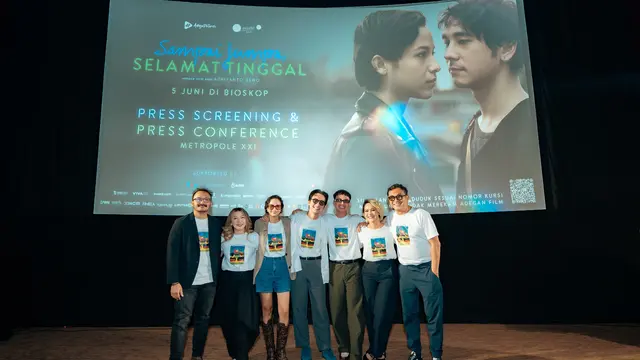 Sinopsis hingga Fakta Menarik Film Sampai Jumpa, Selamat Tinggal yang ...