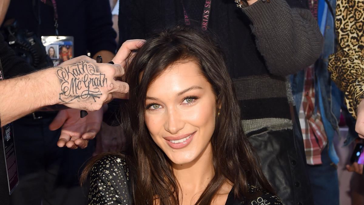 Kesehatan Mental Jadi Sumber Sukses dan Bahagia Bella Hadid
