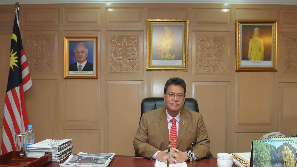 Chosen as 2015 ASEAN Chairman, Malaysia Ambassador Shares Agenda