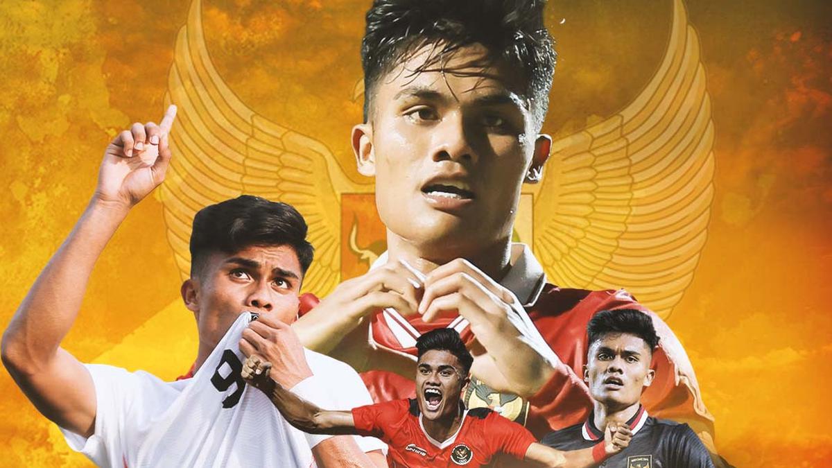 Jadi Top Scorer Timnas Indonesia di Kualifikasi Piala Dunia, Ketajaman ...