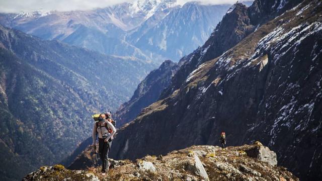 6 Fakta Menarik Gunung Hkakabo Razi di Myanmar, Puncak Tertinggi di ...