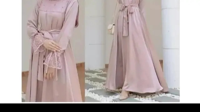 7 Rekomendasi Model Baju Brokat Wanita yang Pas untuk Berbagai Acara ...