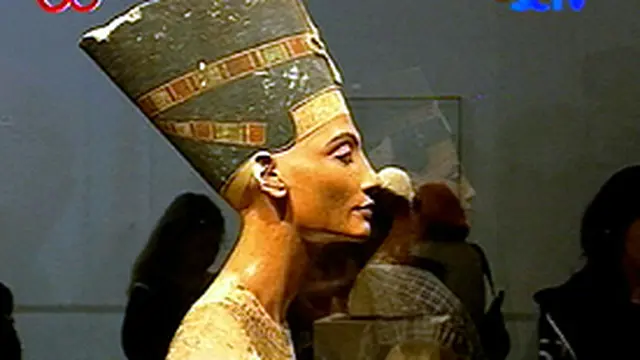 Patung Ratu Mesir Nefertiti Kembali Dipamerkan - Global Liputan6.com