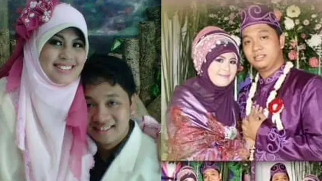 Kisah Cinta Romantis Dewa Eka Prayoga dengan Wiwin Supiyah hingga ...