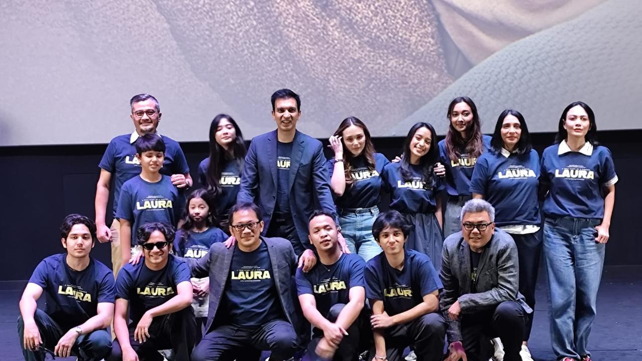 Sinopsis Laura, Diadaptasi dari Kisah Nyata Perjuangan Laura Anna Dapat ...