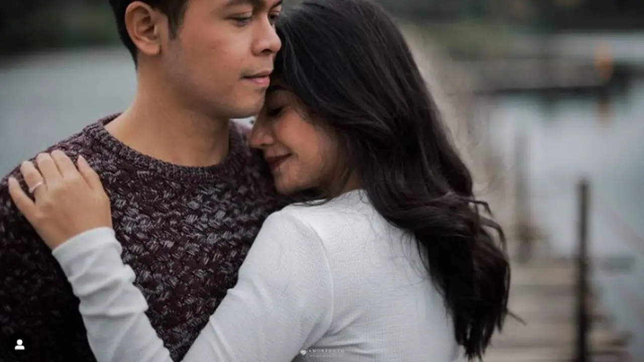 Kabar Duka, Clerence Istri Rio Alief Additional Player Noah Meninggal ...