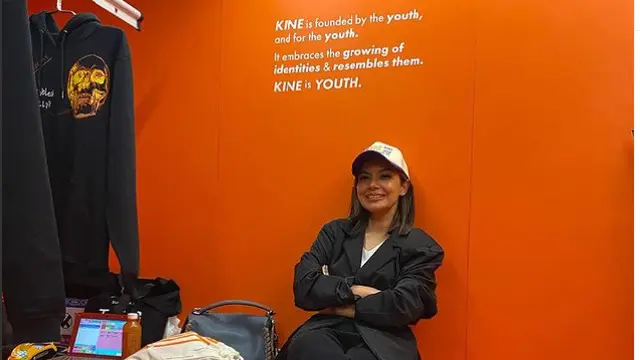 Tampil di Urban Sneaker Society 2021, Cornellius Suhartono Bikin ...