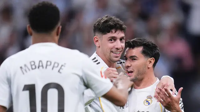 Juventus Intip Celah Rekrut Brahim Diaz Usai Florentino Perez Jadi ...
