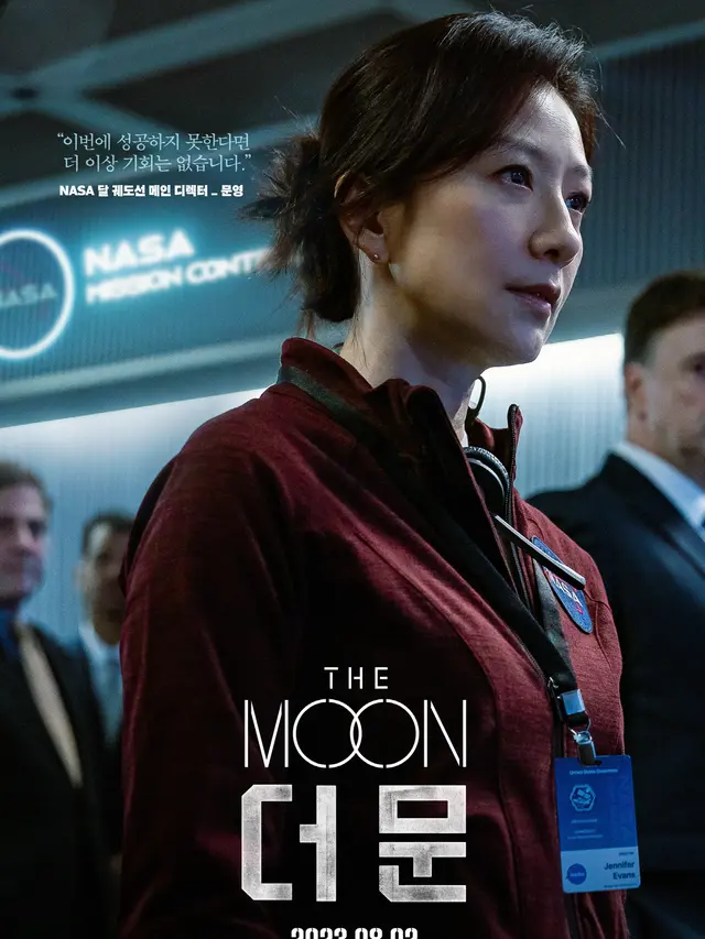6 Fakta Menarik The Moon, Film Sci-Fi yang Diperankan D.O EXO ...