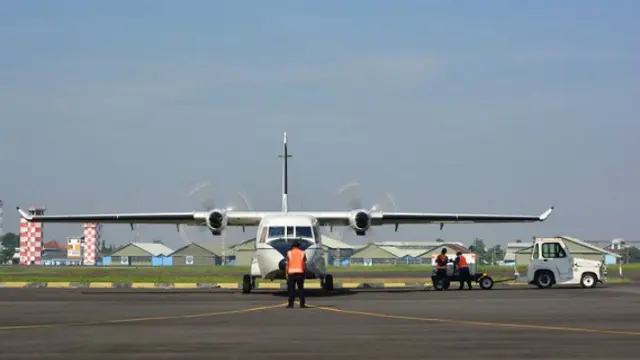 Kembangkan Teknologi Pesawat MPA dan ASW, PTDI dan PAL Aerospace Teken ...