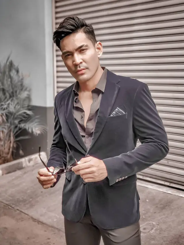 Robby Purba Gertak Penghina Fisik Reza Arap, Identitas dan Jenis Ponsel ...