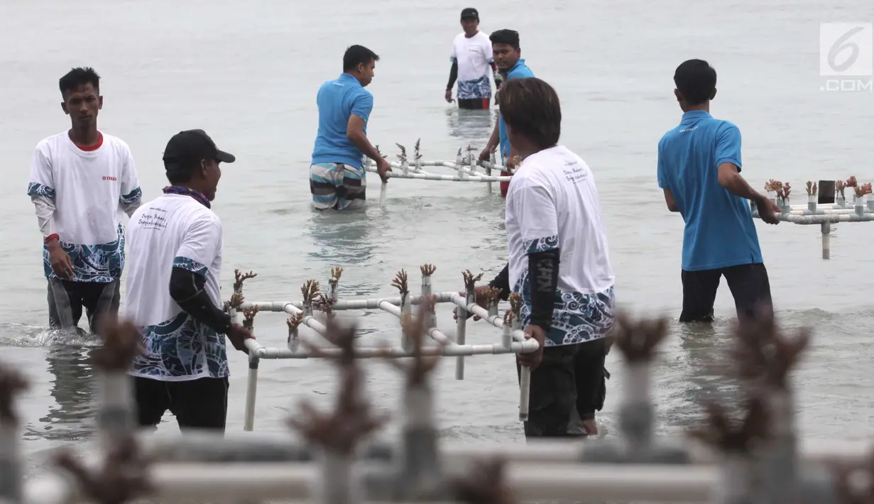 Permudah Pendataan Pemilih, KPU Luncurkan Sidalih - Foto Liputan6.com