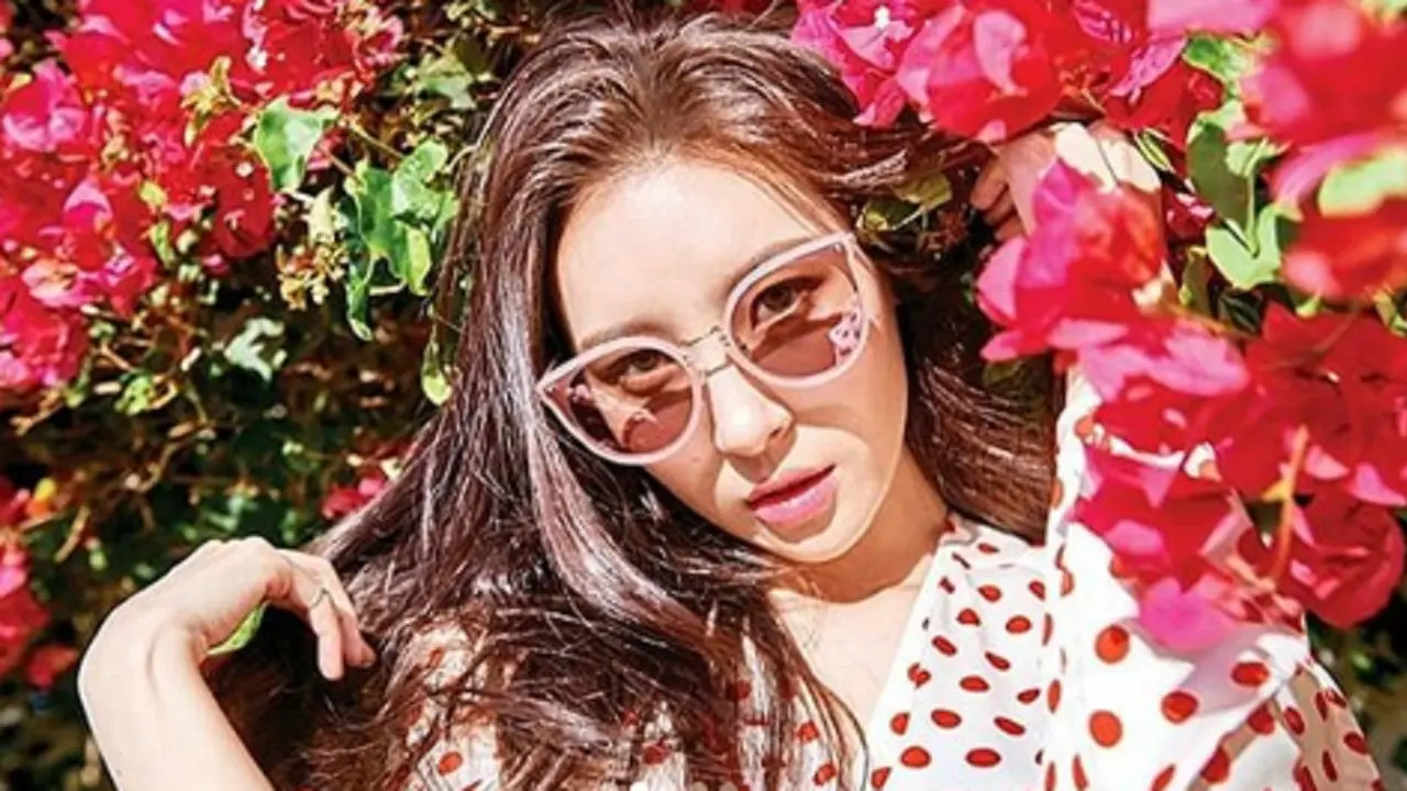 Ingin Lebih Akrab, Seulgi Red Velvet Tersentuh dengan Usaha Sunmi ...