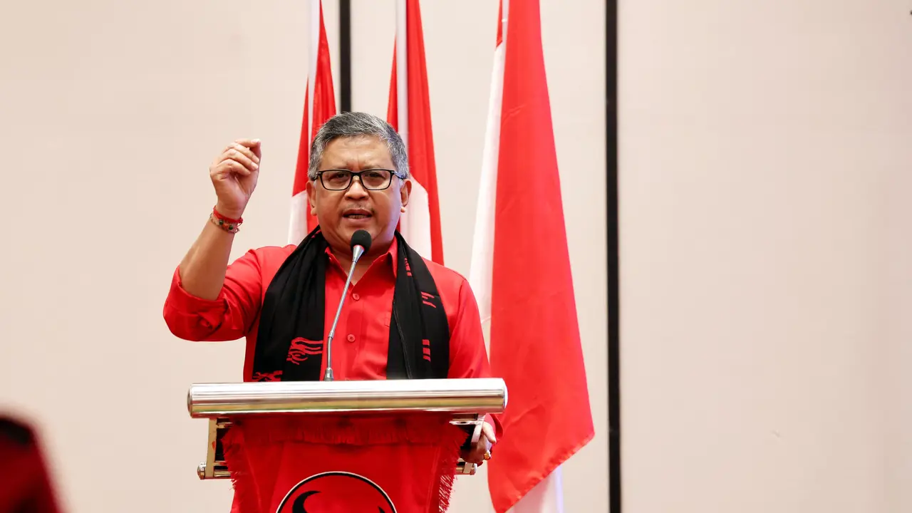 Soal Rencana Prabowo Bentuk Presidential Club Hasto Yang Ada Itu
