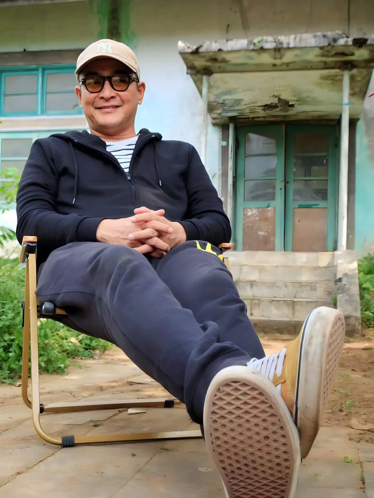 Irgi Achmad Fahrezi Tarik Hikmah Usai Kena Stroke Setengah Badan, Cara ...