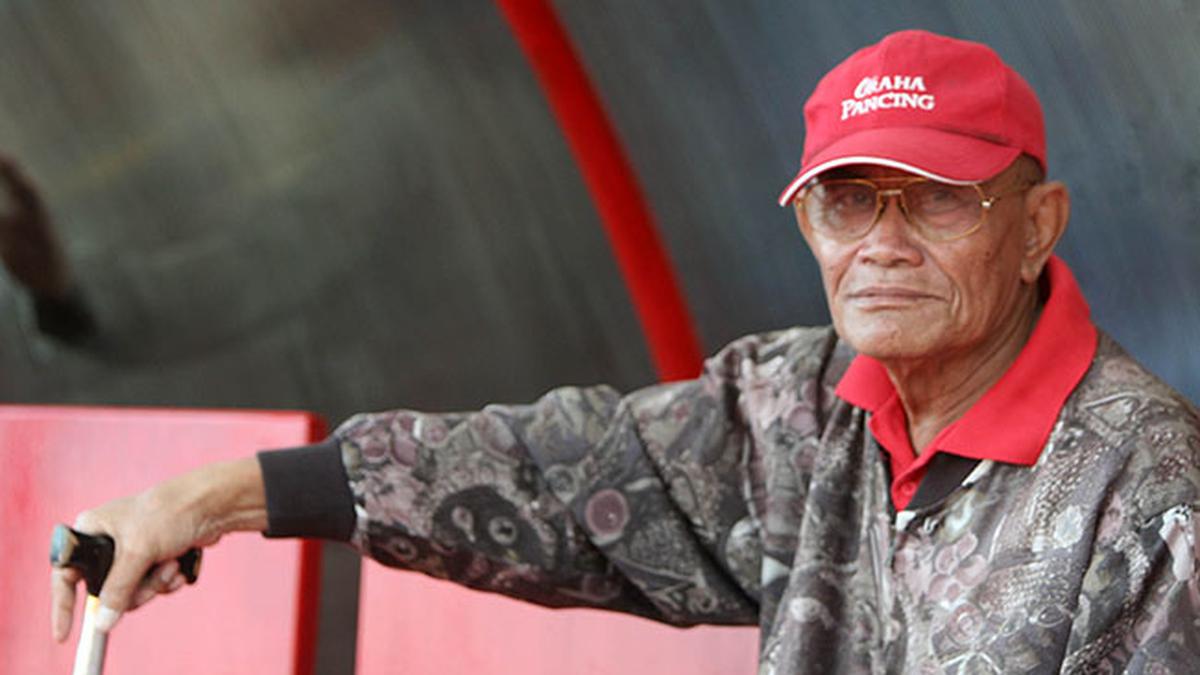 HM Mislan Tutup Usia, Sepak Bola Indonesia Berduka - Indonesia Bola.com