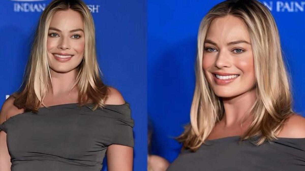 Bintang Barbie Margot Robbie Lahirkan Bayi Laki-laki, Jadi Korban Body ...