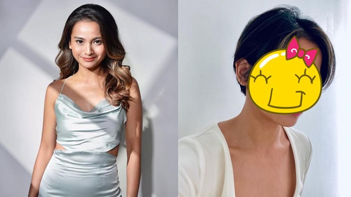 6 Potret Terbaru Acha Septriasa, Potong Rambut Bondol Setelah 34 Tahun ...