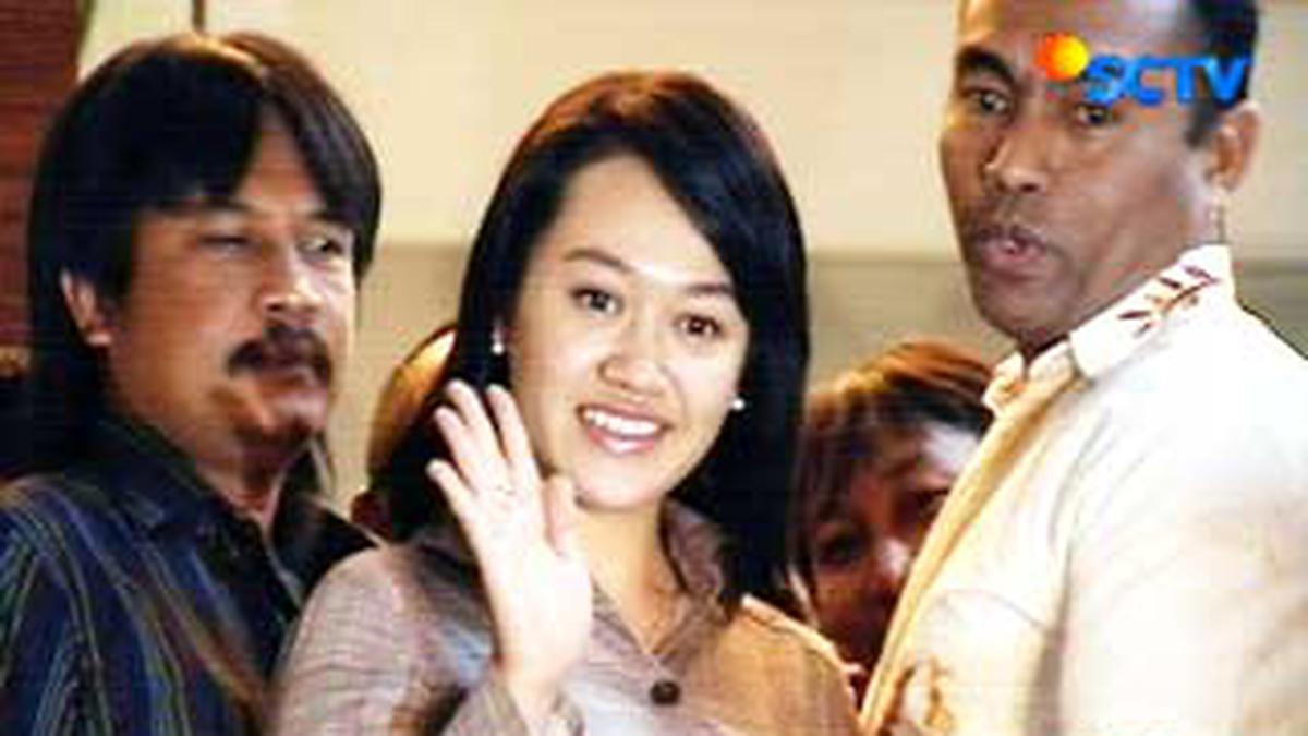 Antasari Azhar Ungkap Isi Pertemuannya dengan Rani Juliani